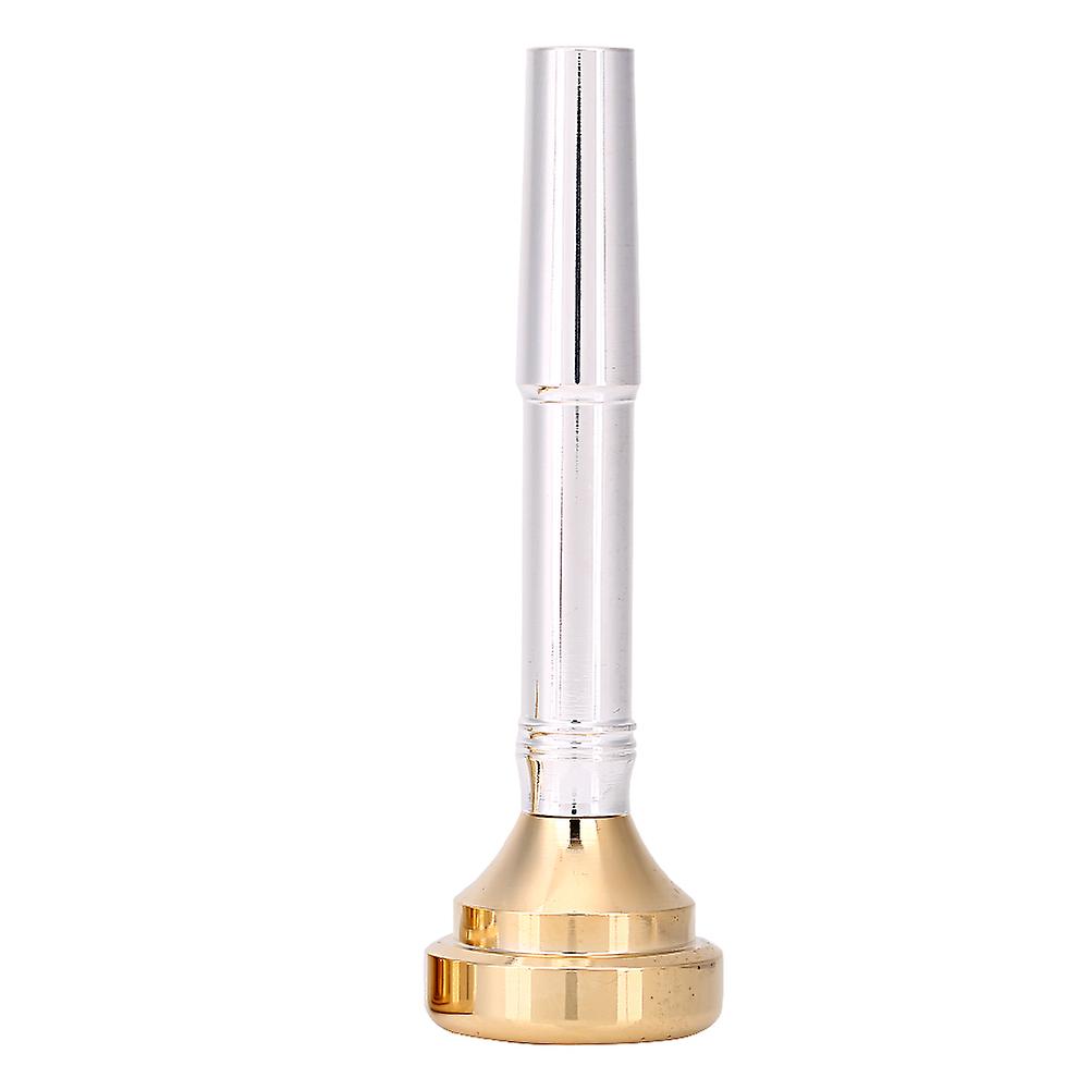 Trumpet Mouthpiece Set - 1 1/2C, 3C, 5C, 7C - Brass - Musical ...
