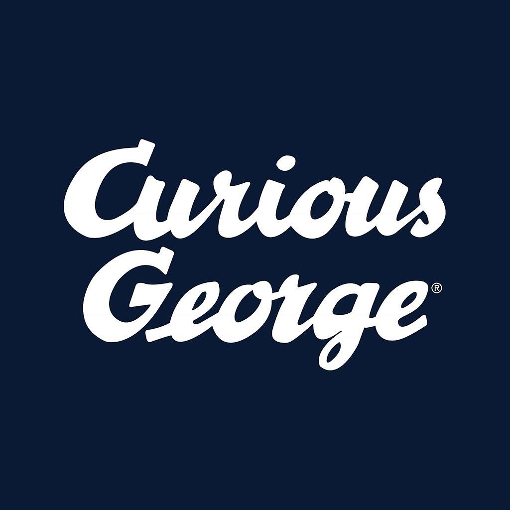 Curious George Big Logo Men's Varsity Jacket | Fruugo US