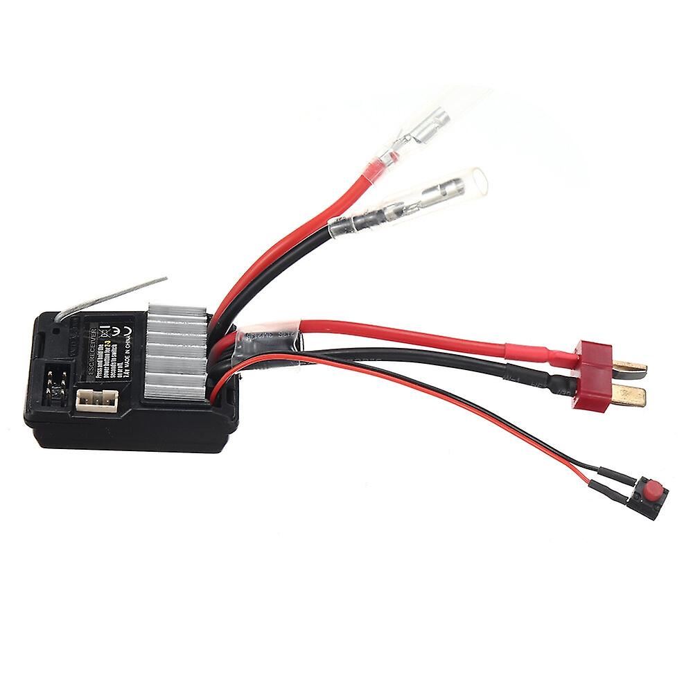 RC Car Parts Brushed ESC Speed Controller 25A w/ Gyro M22015 for ...