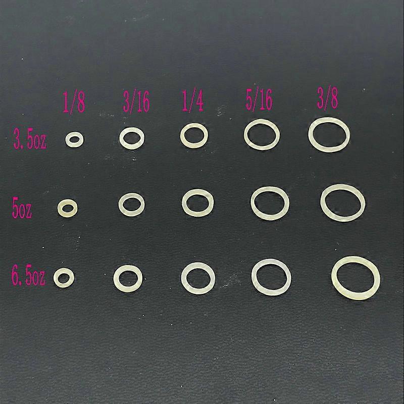 500pcs/set Dental Rubber Band Ortho Elastics Latex Braces Non-toxic ...