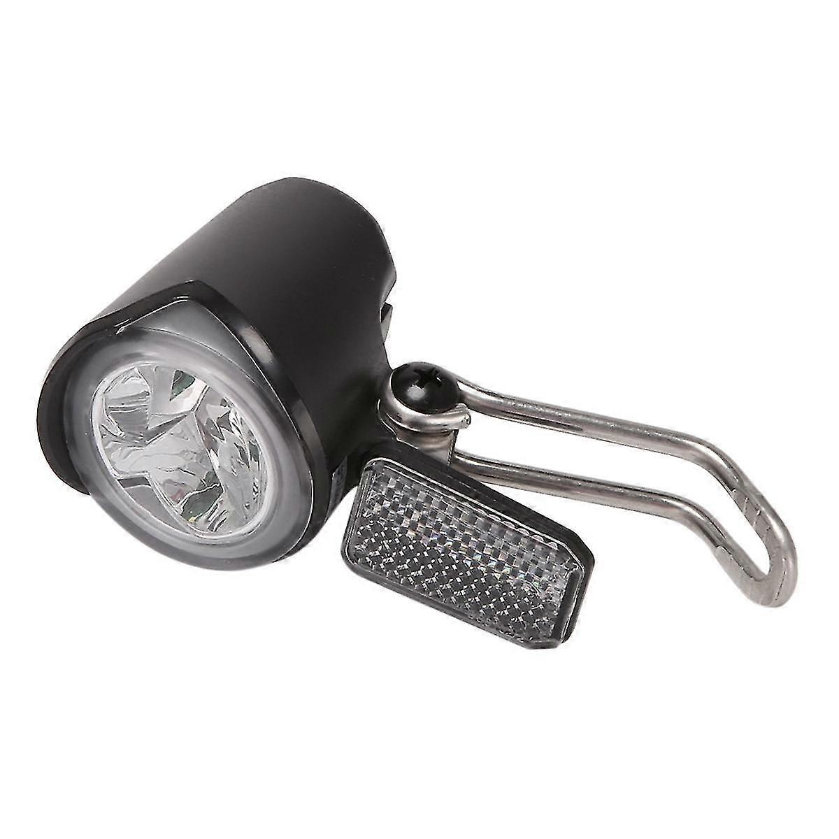 E-Bike Led Headlight 6V 12V 24V 36V 48V 60V Bicycle Light Waterproof ...