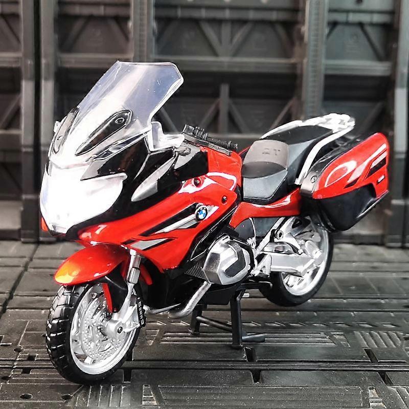 1/18 R1250RT Alloy Die Cast Motorcycle Model Toy Vehicle Collection Off ...