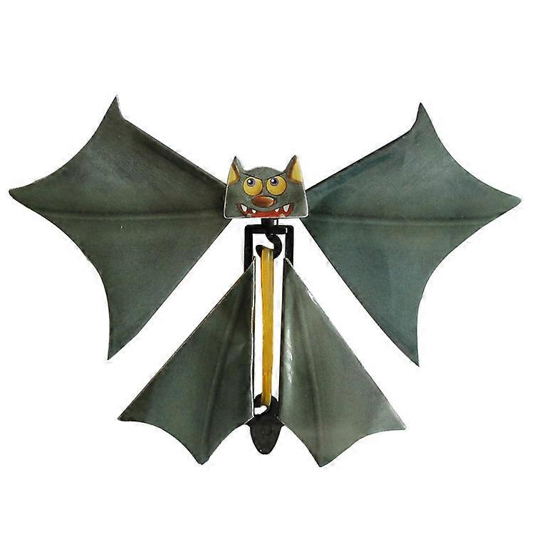 2pcs Magic Bat Flying Bat Hand Transformation Fly Butterfly Magic Props ...