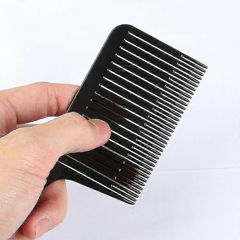 3pcs One-way Hair Highlighting Comb Highlight Comb Weaving Foiling Comb ...