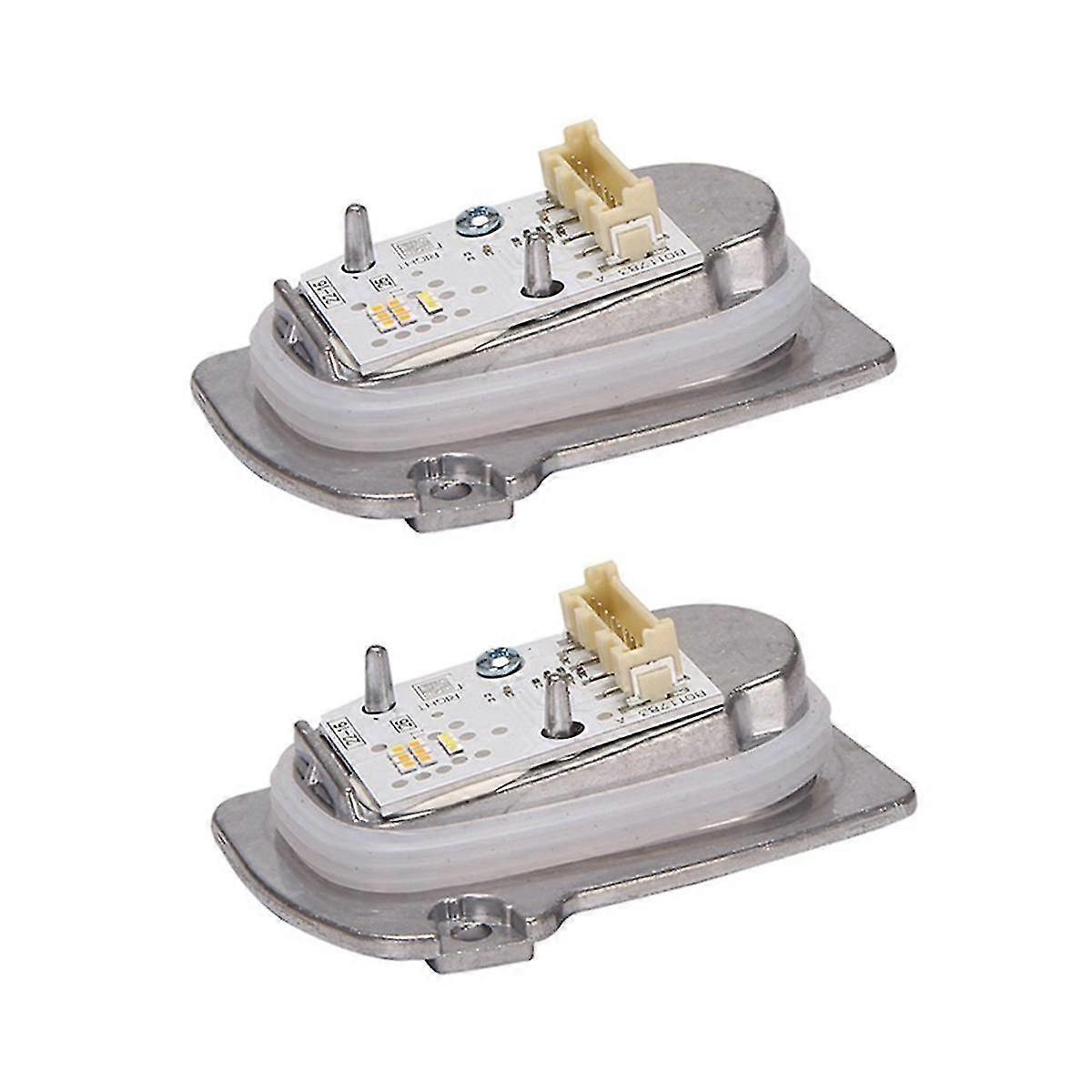 Daytime Running Lights LED DRL Module Headlight 8V0998473A 8V0998474A ...