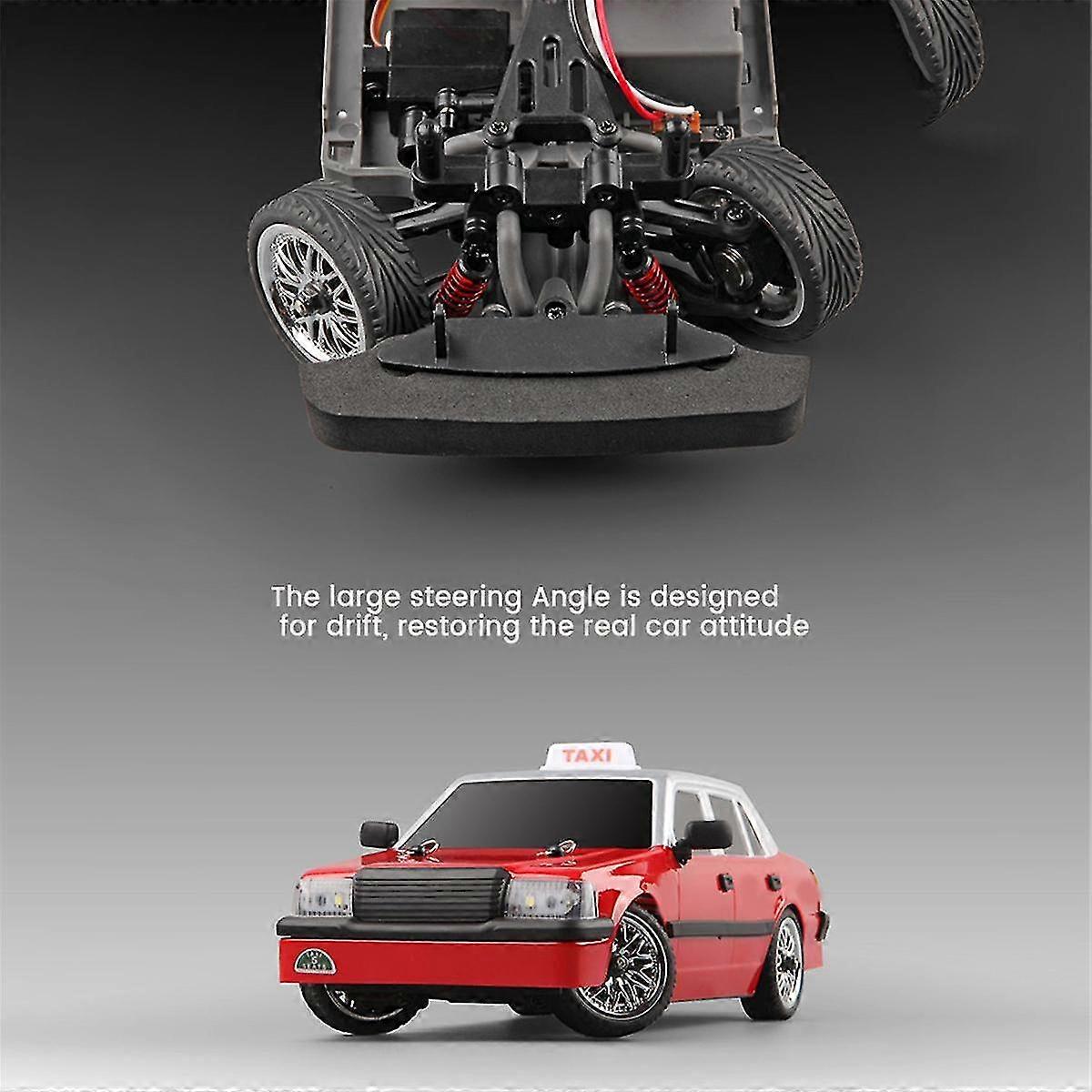 Mn Model Mn38 1/16 Climbing Car Toys 380 Motor Led Light Portal Axle ...