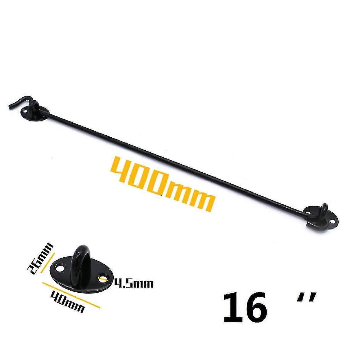 Hook Thickened Stainless Steel Door And Window Hook Eye Privacy Hooks ...