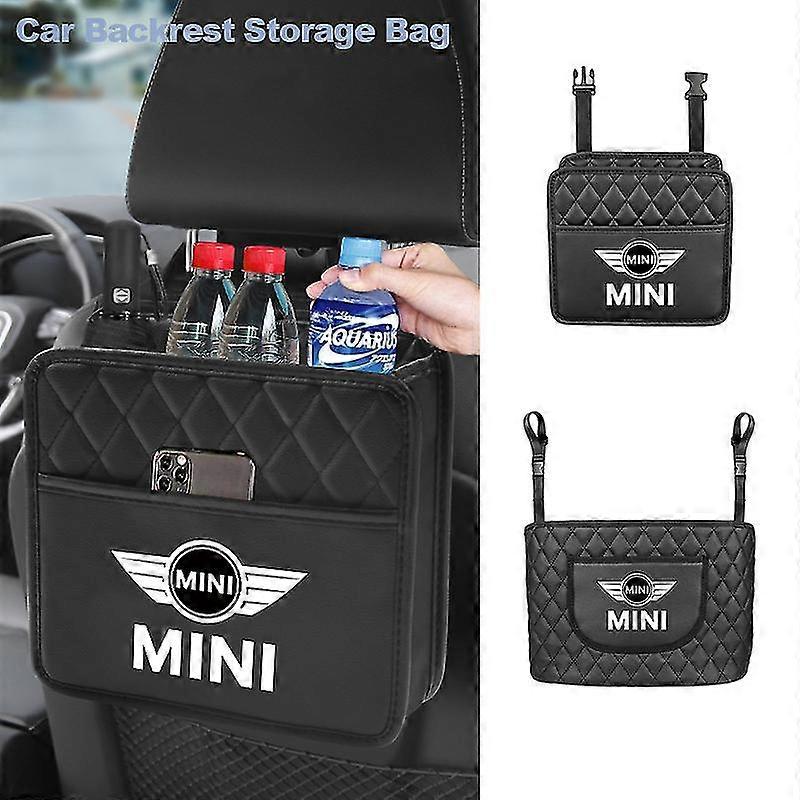 Car Seat High Capacity Sundries Organizer Bag Accessories For Mini ...