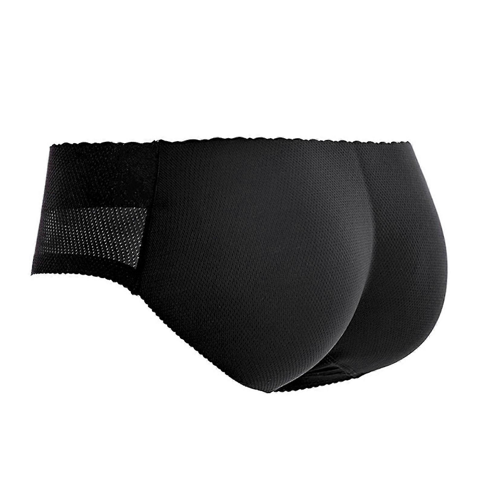Seamless Hip Padded Panties Breathable Ass Lifter Padded Panties Hip ...