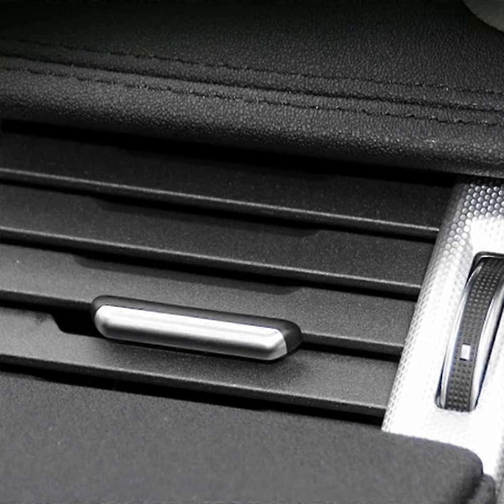 Car Center A/C Air Conditioner Vent Outlet Tab Clip Replacement Kit for Range Evoque 2012-2019 ...