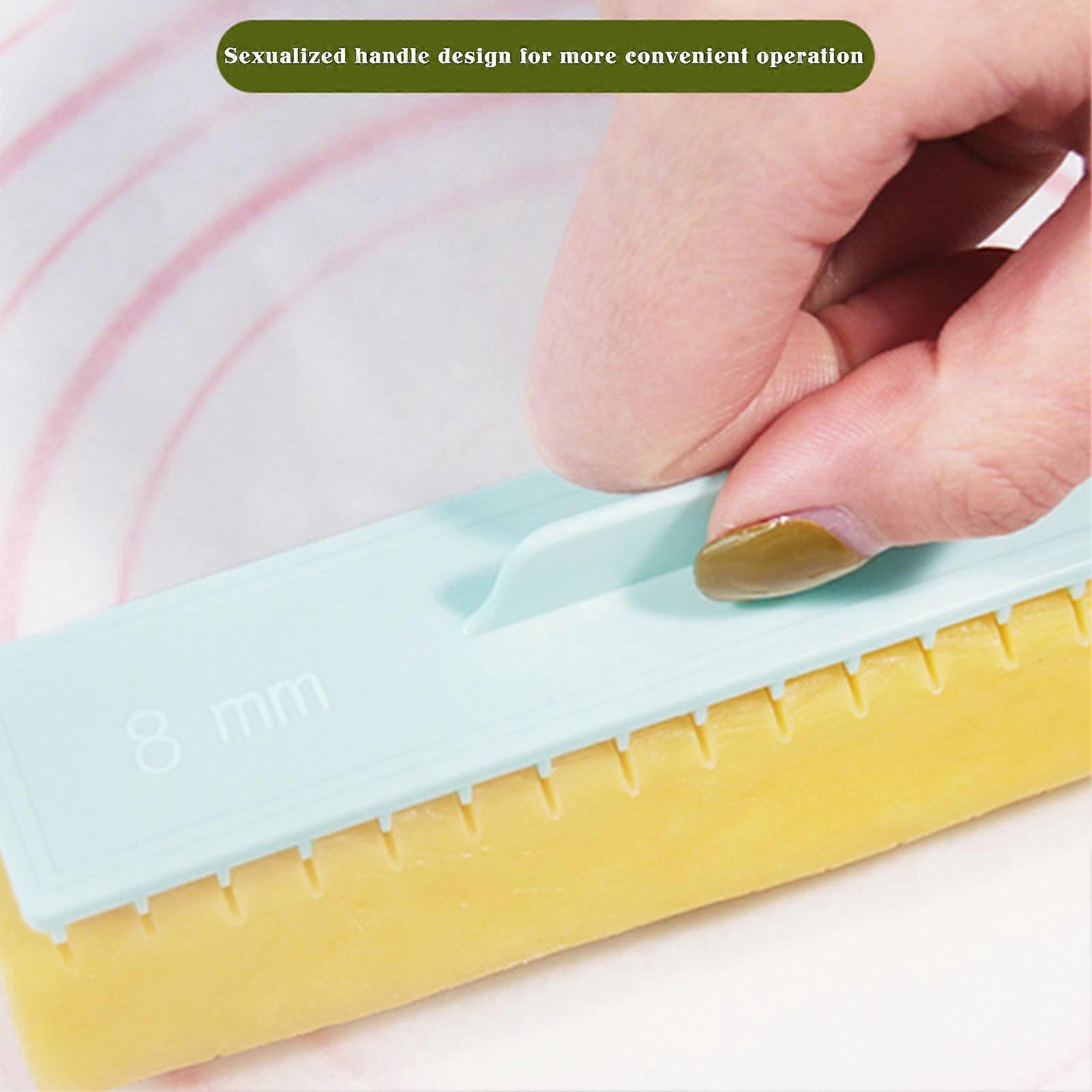 Cookie Cutting Thickness Ruler Professional Cookie Dough Division Mold ...