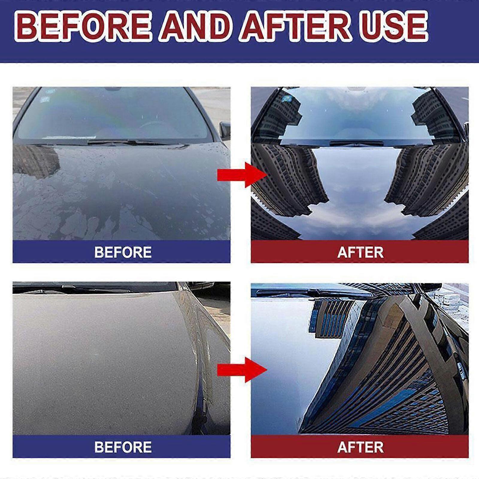 Car Coating Agent Hand Spray Crystal Car Paint Waxing Glazing Crystal ...