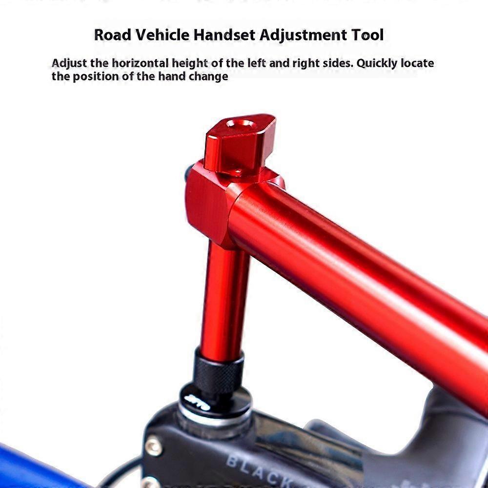ZTTO Road Bike Derailleur Hanger Alignment Tool Handlebar Height Angle ...