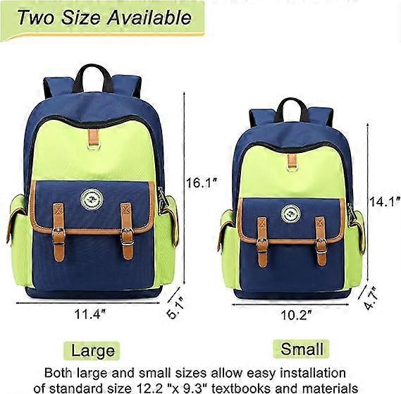 Kids Backpack-Elementary,Preschool Kindergarten Backpacks For Boys ...