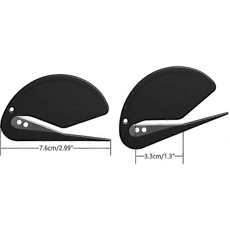 Letter Opener Envelope Cutter Mail with Blade Paper Knife Letter Opener ...