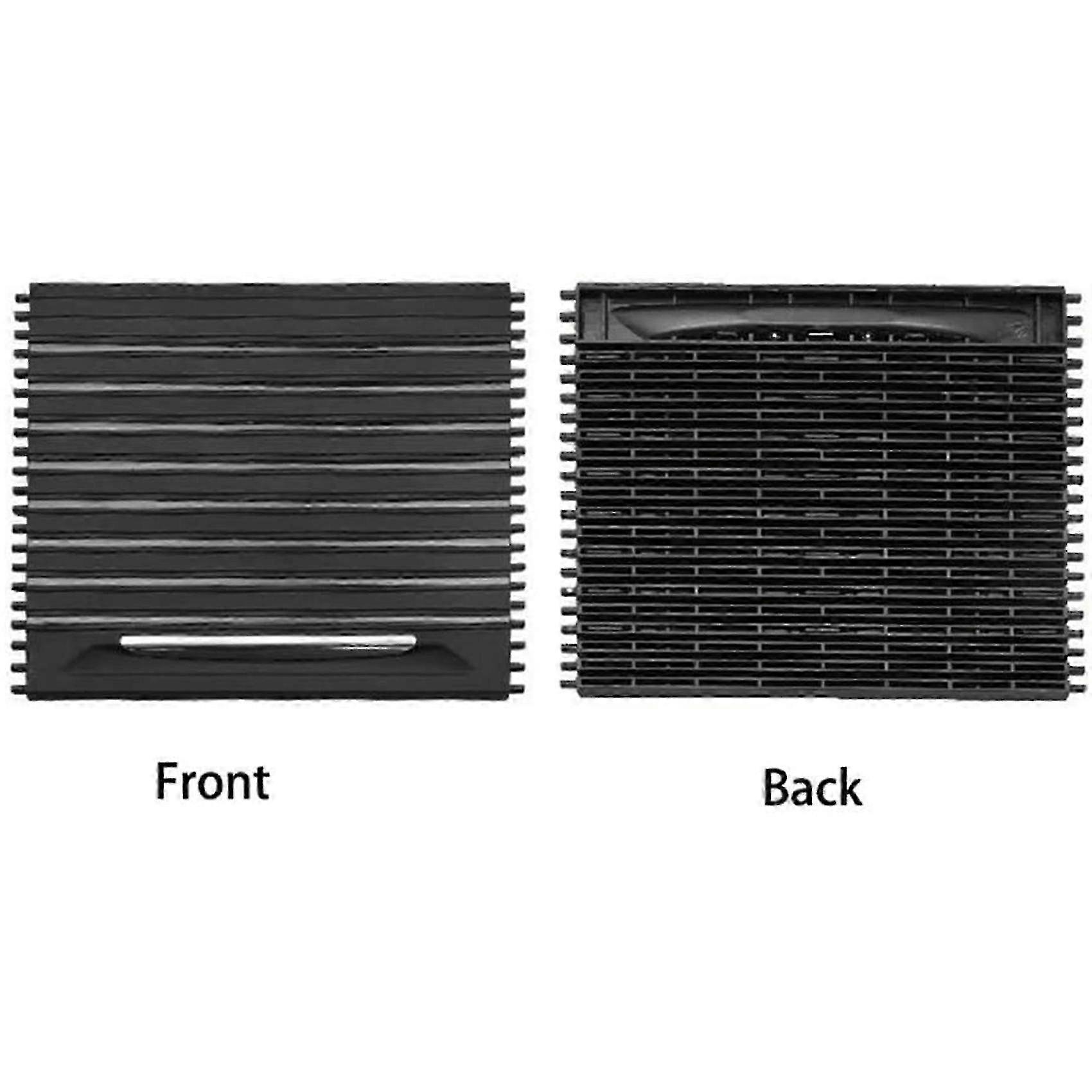 Center Console Cover Water Cup Holder Sliding Roller Blind Car ...