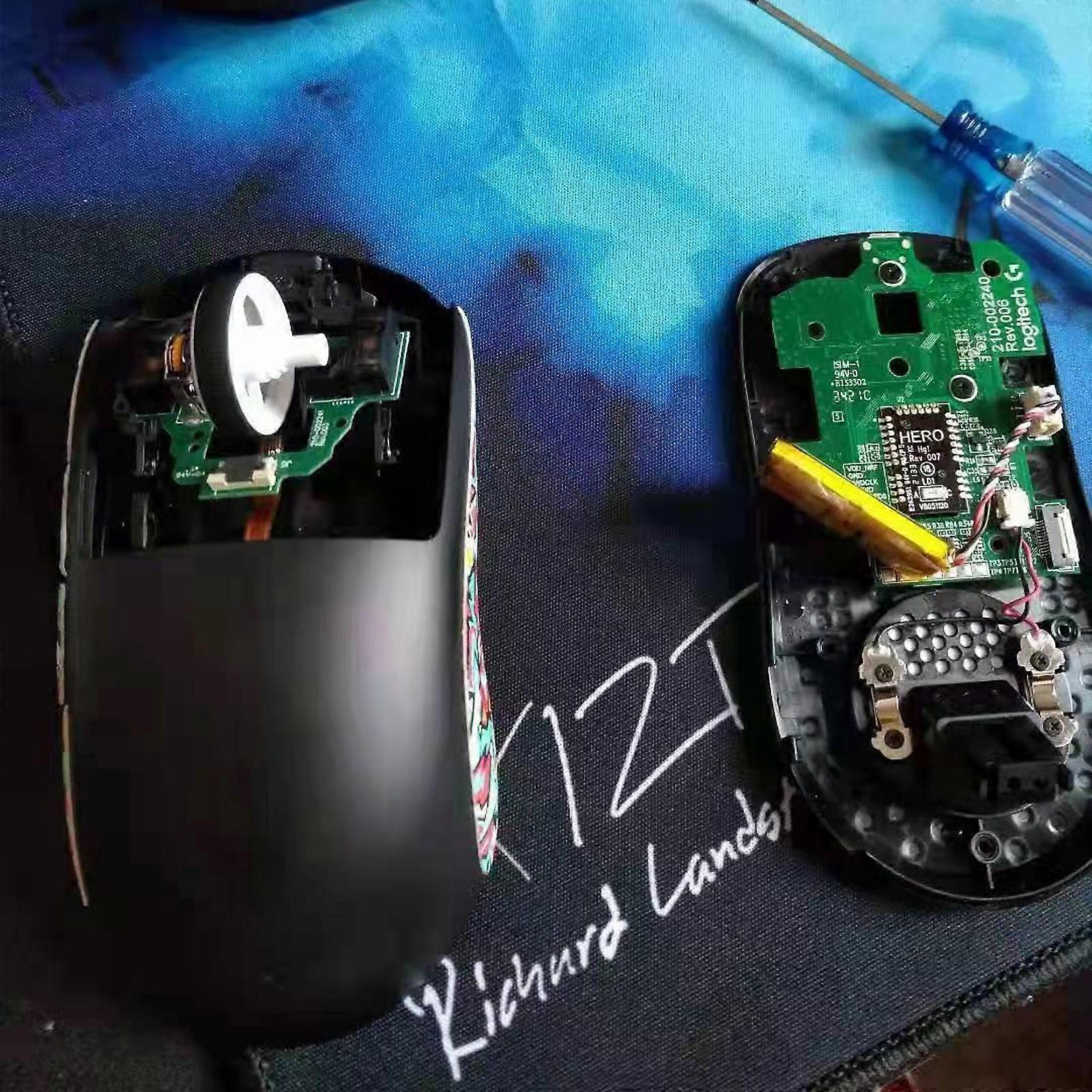 Mouse Repair Parts Micro Switch Button Board Key Motherboard for ...