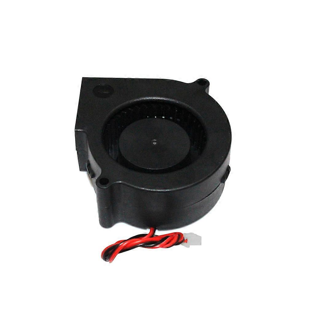 3D Printer Cooling Fan 5015 50x50x15mm Centrifugal Blower Fan 5V 12V 24V 2-Pin Brushless Cooling ...