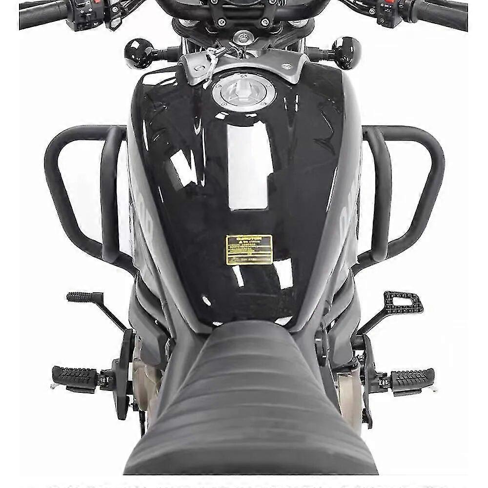 For Qjmoto Qj Srv550st St550 550srvst Srv 550 St Motorcycle Upper Crash ...