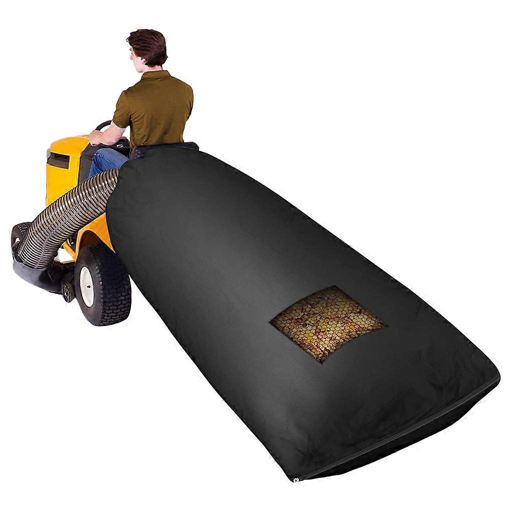 Universal Lawn Tractor Leaf Bag Large Capacity Mower Grass Catcher ...