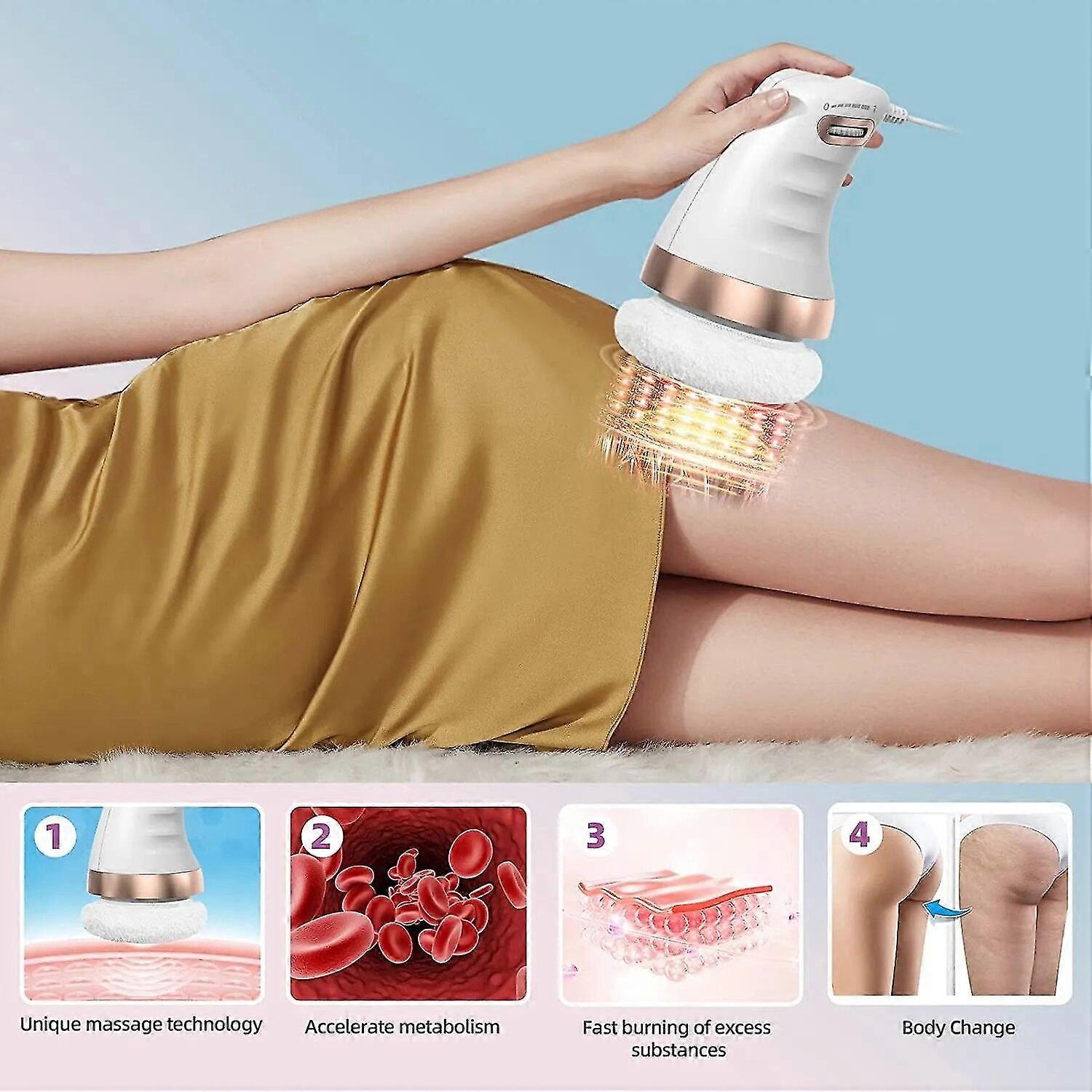 Body Shaping Machine Cellulitis Massager Fat Throwing Machine Body ...