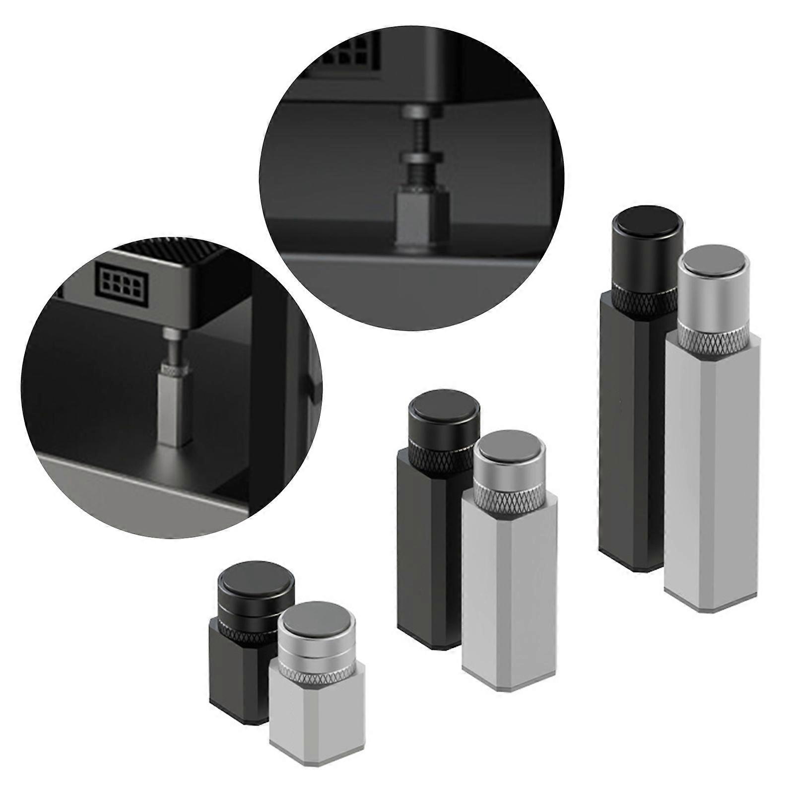 Metal GPU Support Stand Magnetic GPU Stand Telescopic Card Stand Space ...