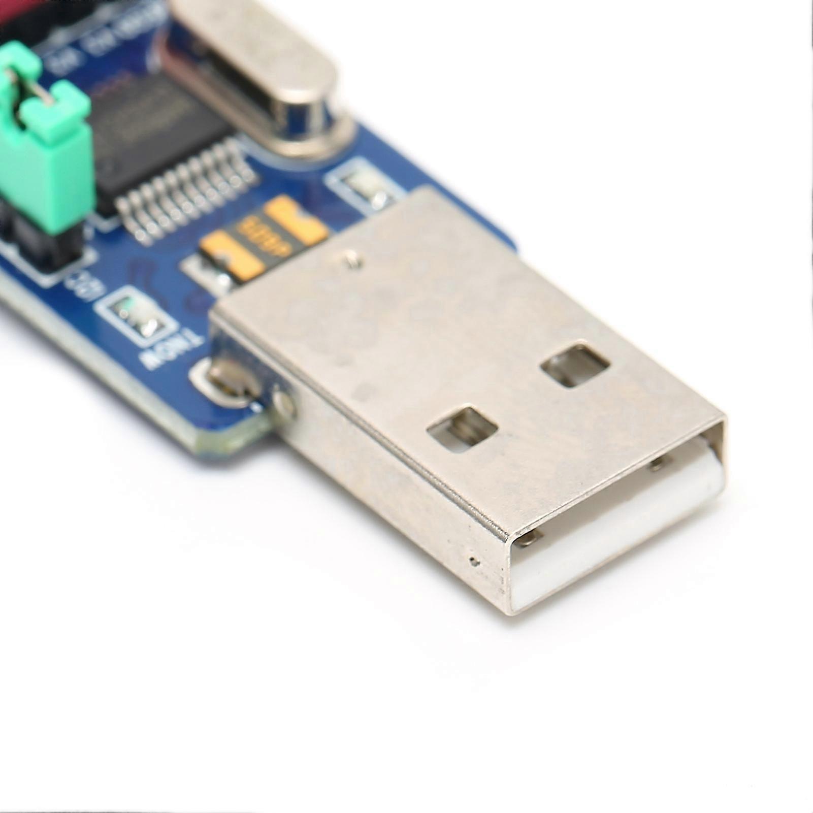 USB to Serial Port Module Working Modes to 12C IIC UART TTL Bridge Chip ...