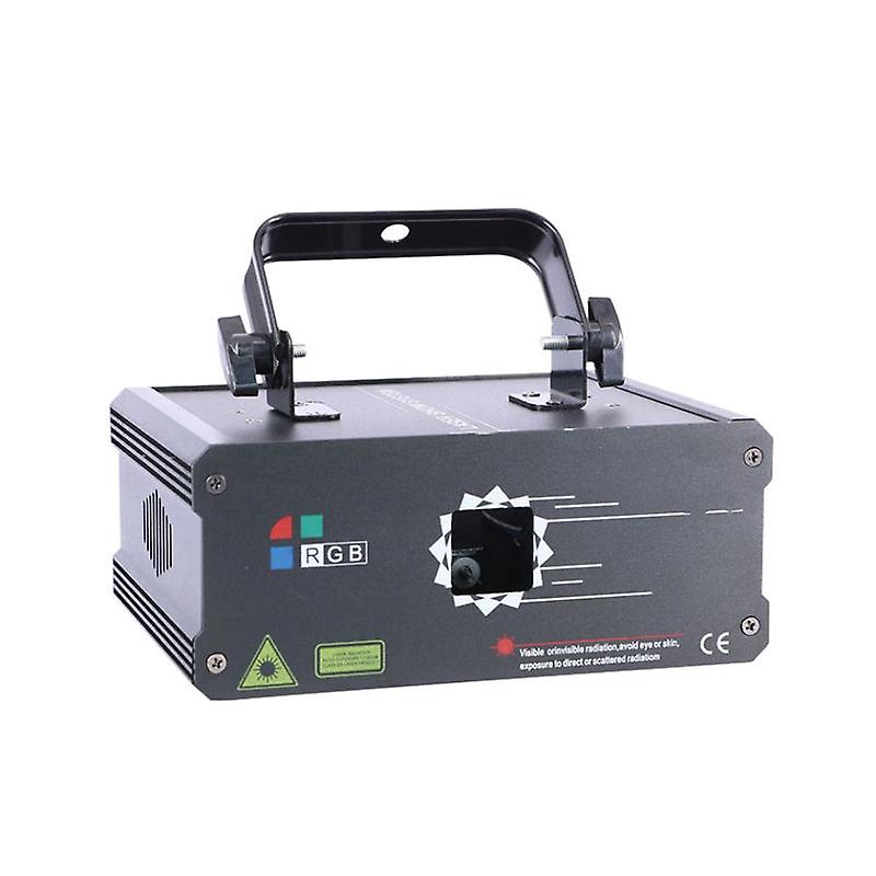 Sunart 500mw rgb full color digital stage effect laser projecteur ...