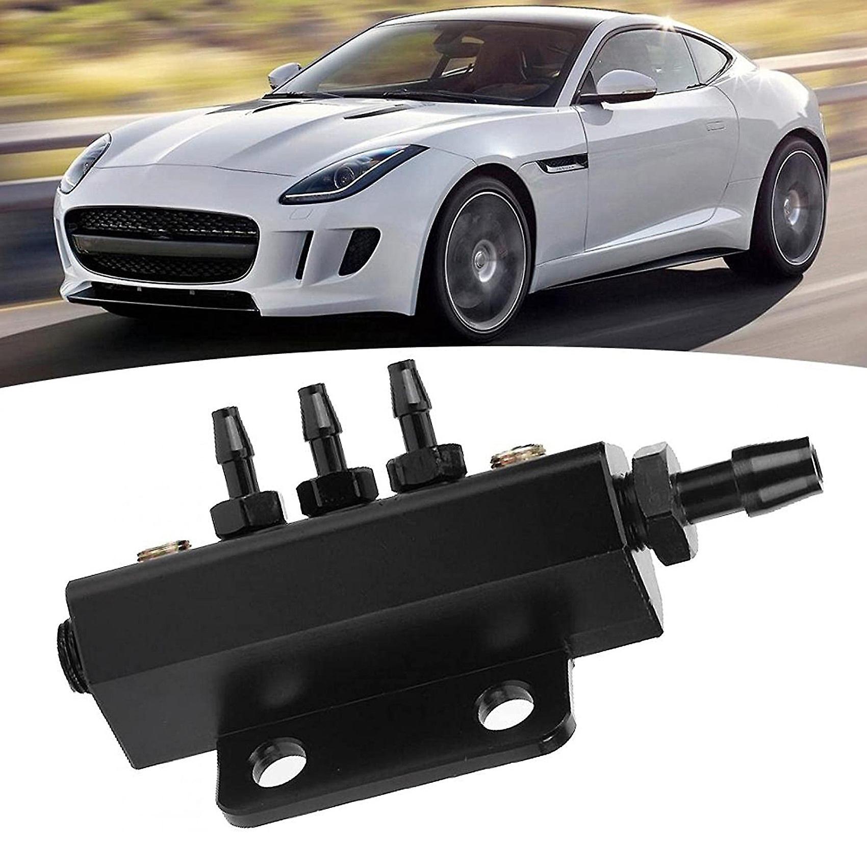 Vacuum Manifold, 5 Port Car Vacuum Block Intake Manifold Fuel Gas ...