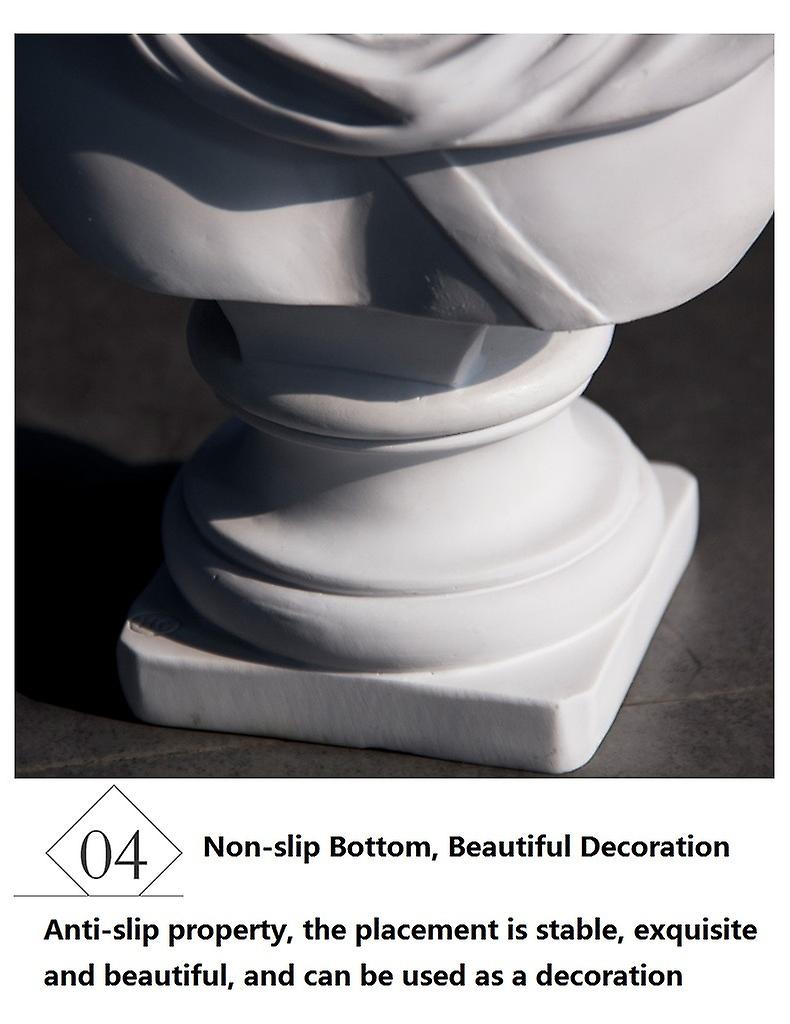 12 Inch Apollo Bust Statue Adelos Greek Mythology Figurine Craftwork ...