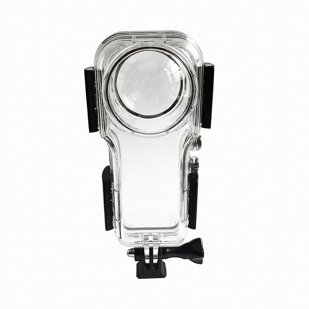 40M Camera Underwater Waterproof Housing Case For For Insta360 One Rs ...