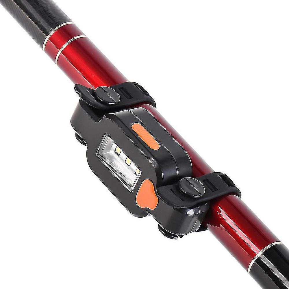 Newest Electronic Led Fishing Rod Sensor Light Gravity Induction Lamp ...