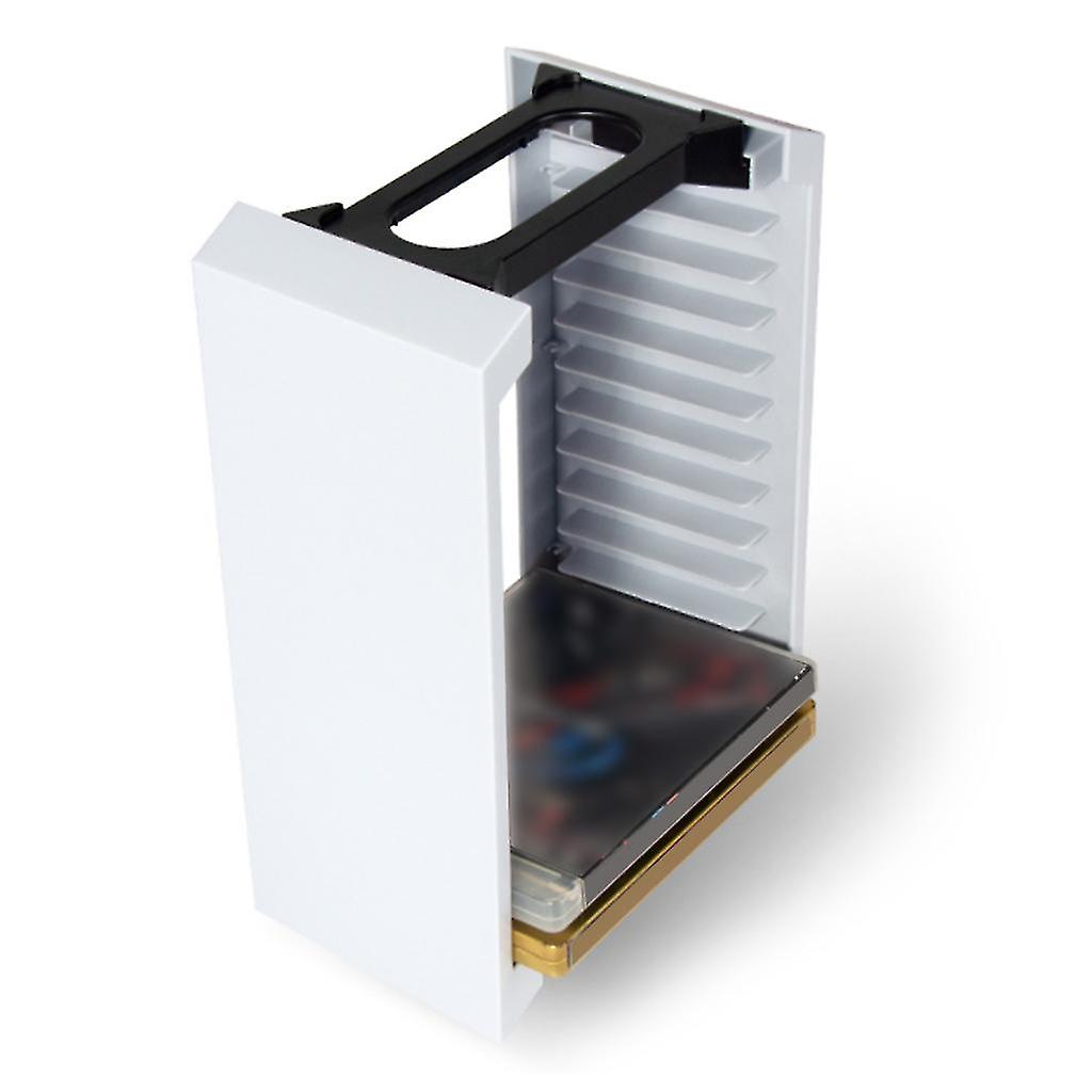 Game Card Storage Stand, C D Dvd Storage Rack Holder Mount Disk Stand ...