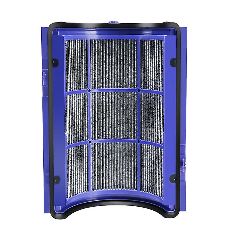 Air Purifier Filter - 1 Piece Set, HEPA Material, Purple Color, Size ...