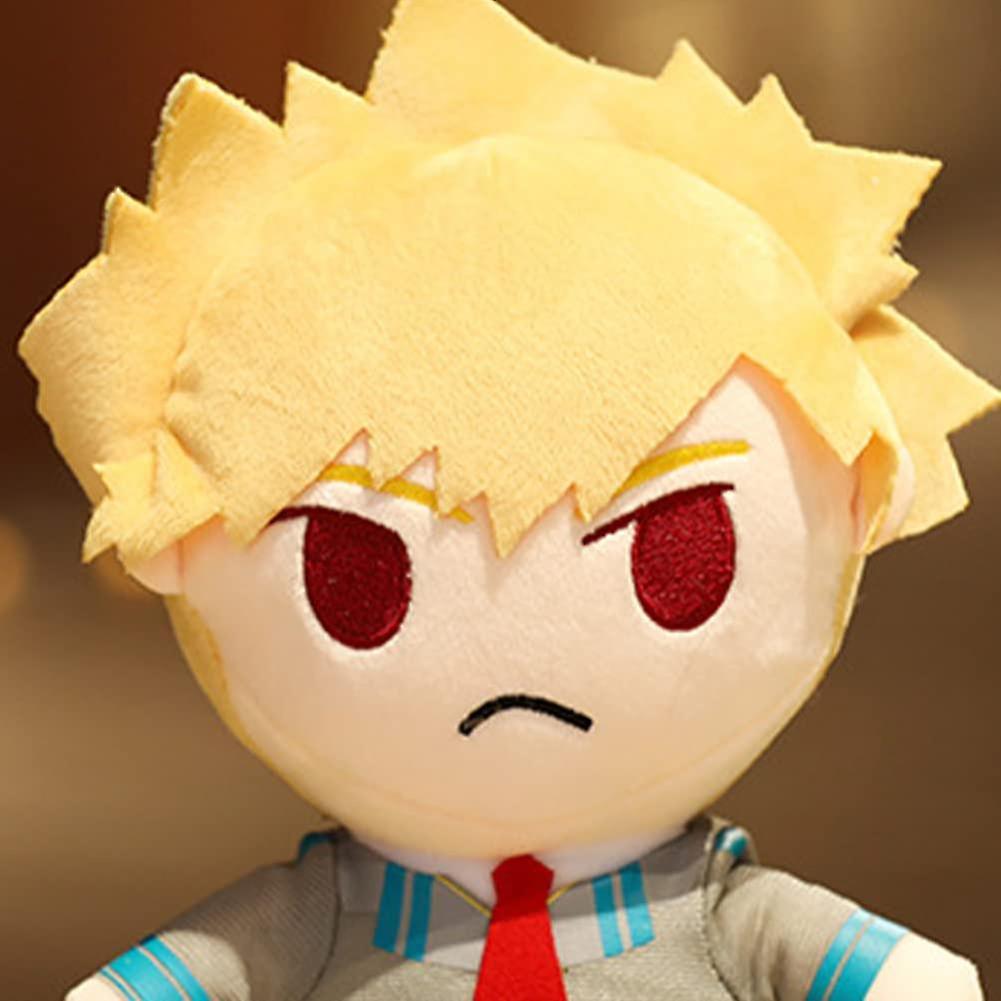 Anime Plush Midoriya Lzuku Bakugo Katsuki Todoroki Shouto Stuffed Plush ...