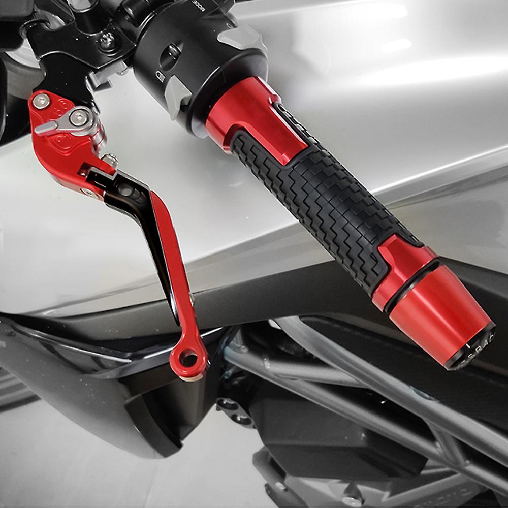Cbr650f Cbr 650f Motorcycle Aluminum Brake Clutch Levers Handlebar Hand ...