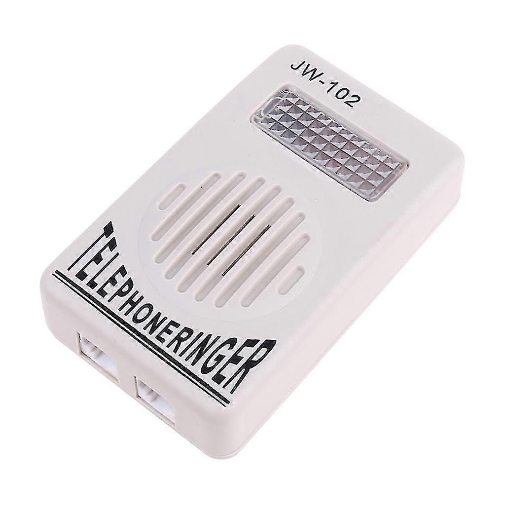 Telephone Ringer Phone Amplifier For Ideal Solution For The Hard Of ...