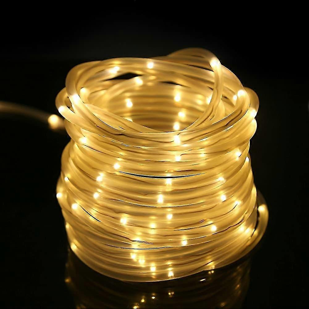 Led Hose Light Waterproof Warm White For Indoor Outdoor Party Wedding ...