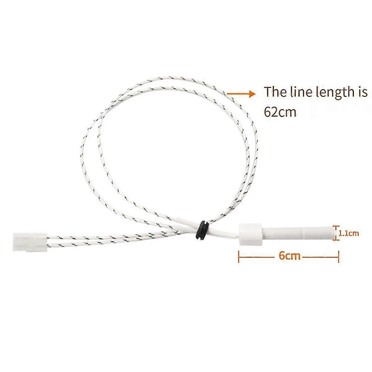 Ceramic Igniter Rod Fit for Rec Tec Wood Pellet Grill and Smoker ...