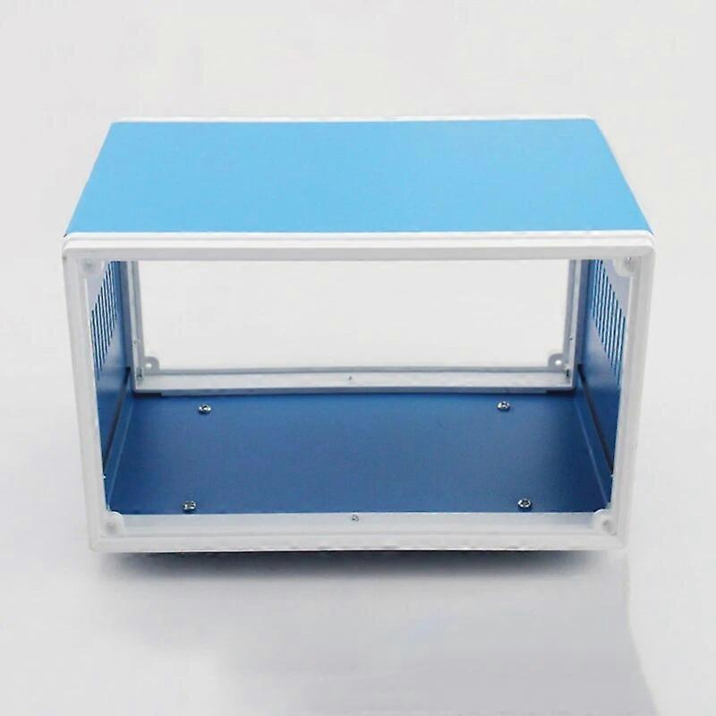 DIY Electronic Case Metal Enclosure Outdoor Waterproof Wire Junction ...