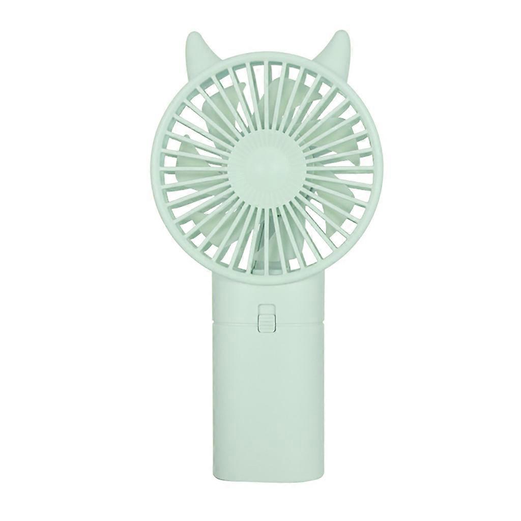 Portable Mini Fan Silent Fan Electric Hand Fan Handheld Battery ...