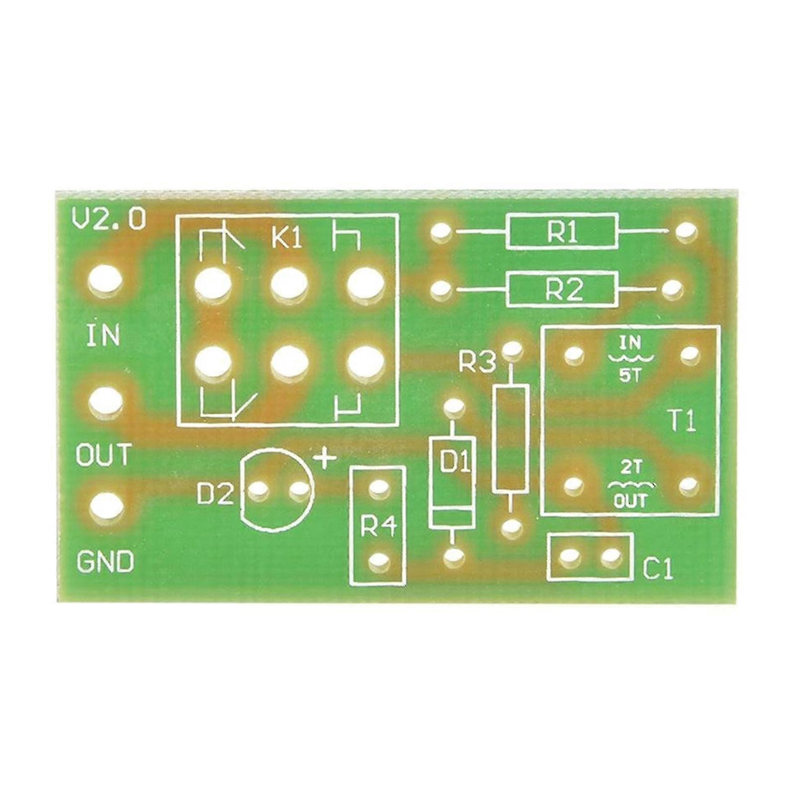 1-30 Mhz Qrp Manual Antenna Tuner Kit Adjustment Diy For Ham Radio With ...
