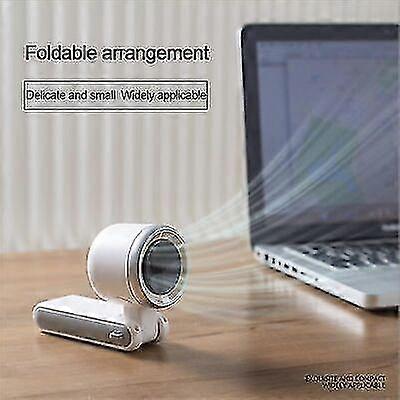 Pocket Breeze 3-in-1 Mini Turbo Fan,2024 Best Portable Handheld Turbo ...