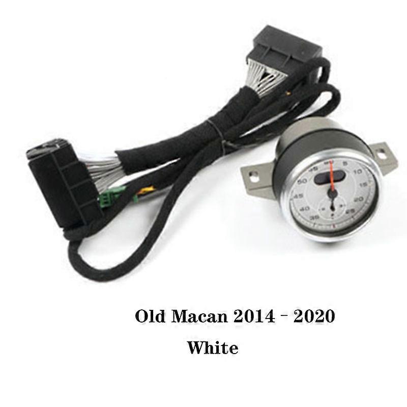 Sport Chrono Compass Dashboard Clock For Porsche Panamera 10-20 Cayenne ...