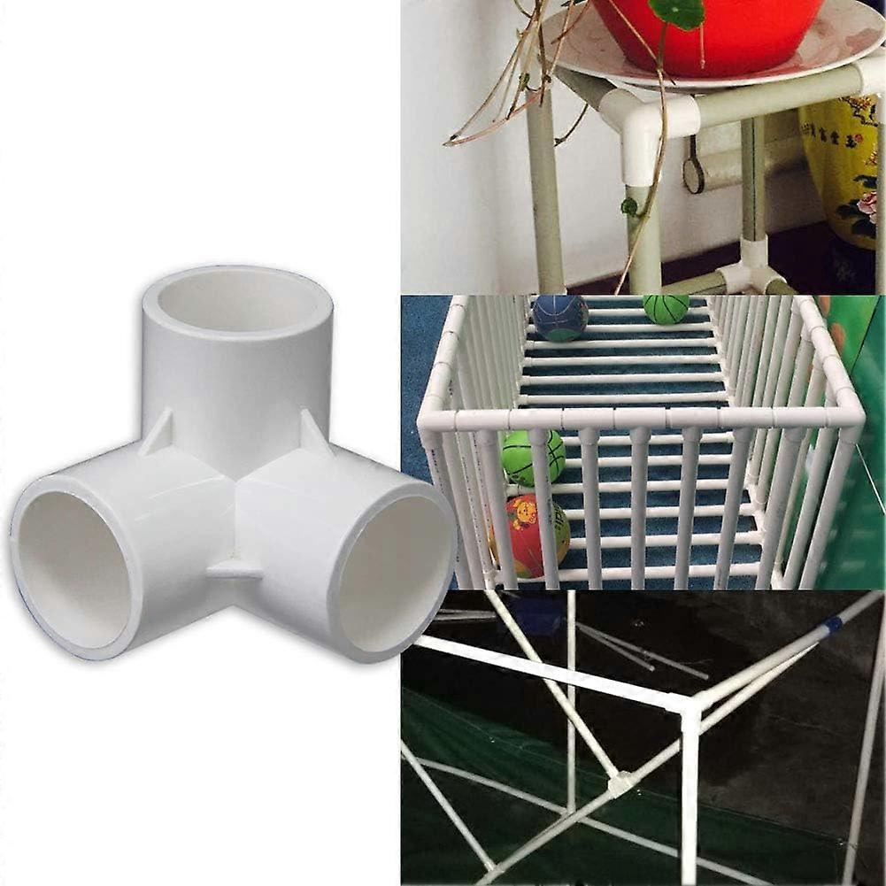 XHX 3-way PVC fitting, PVC pipe connectors, three-dimensional fittings ...