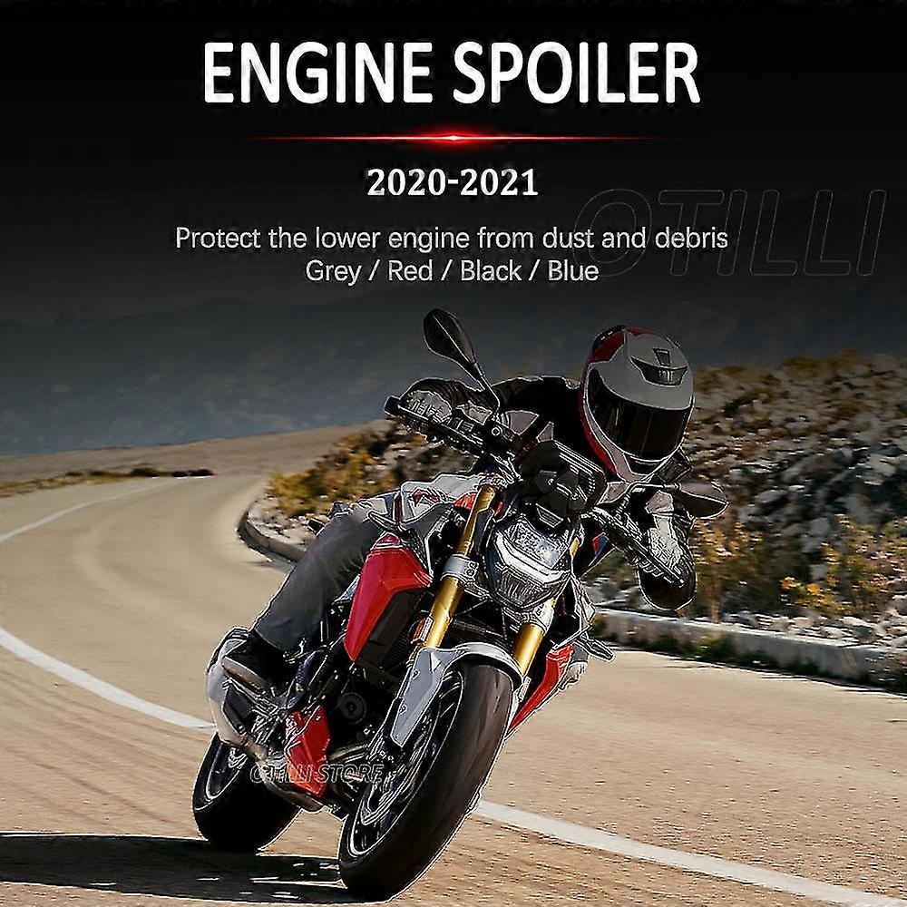 For Bmw F900r F900xr Motorcycle Accessories Engine Chassis Shroud ...