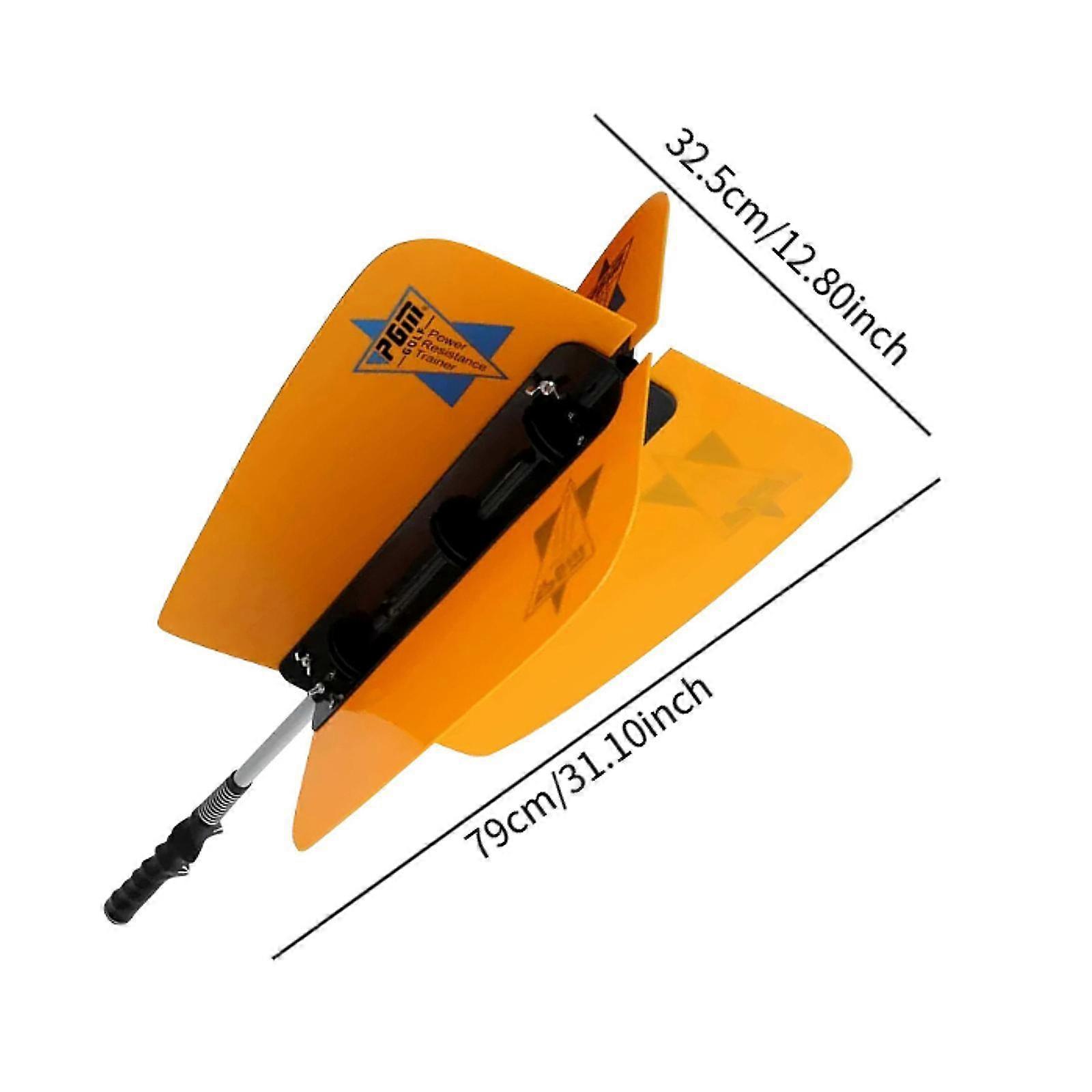 Golf Power Resistance Trainer Golf Swing Trainer for Balance Strength ...