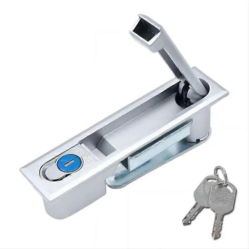 Zinc Alloy Master Lock Electric Cabinet Plane Lock Switch Electric ...