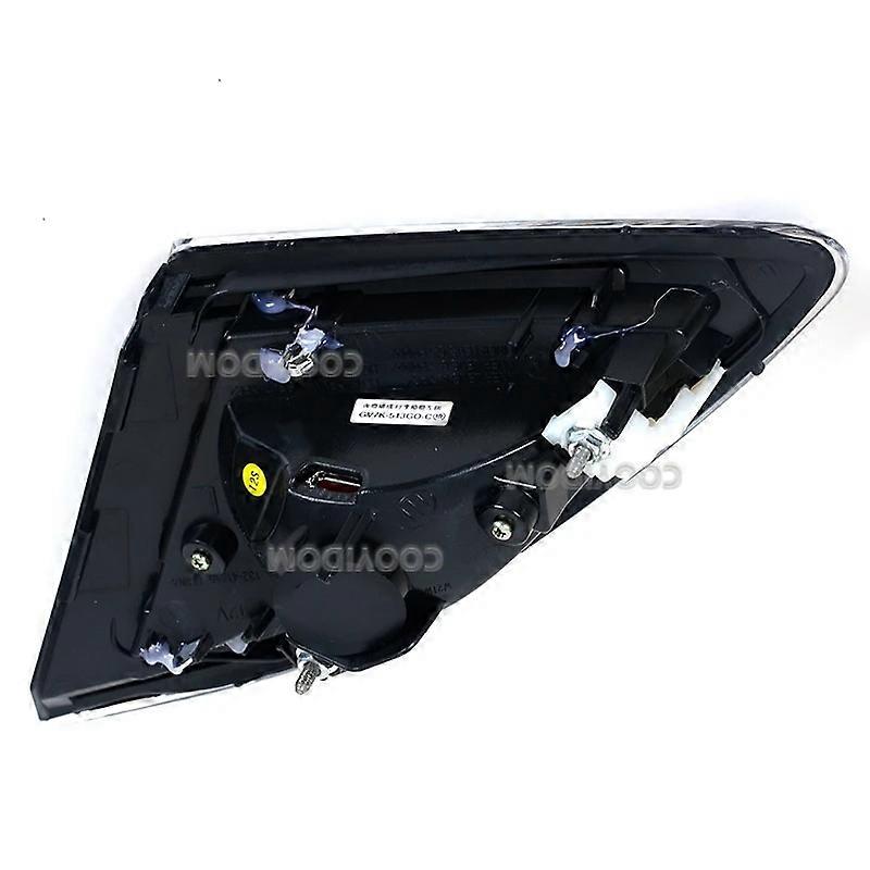 Car Rear Bumper Tail Lamp Brake Stop Reverse Light Taillight Taillamp ...