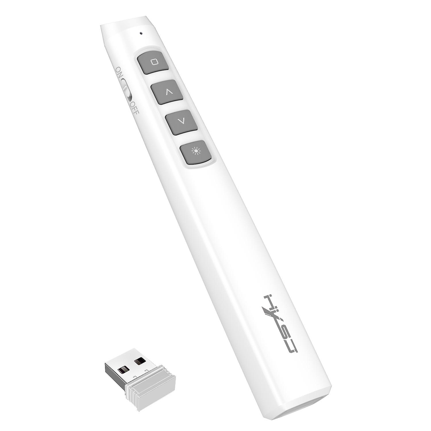 Hxsj Multimedia Presentation Remote Control Pen | Fruugo UK